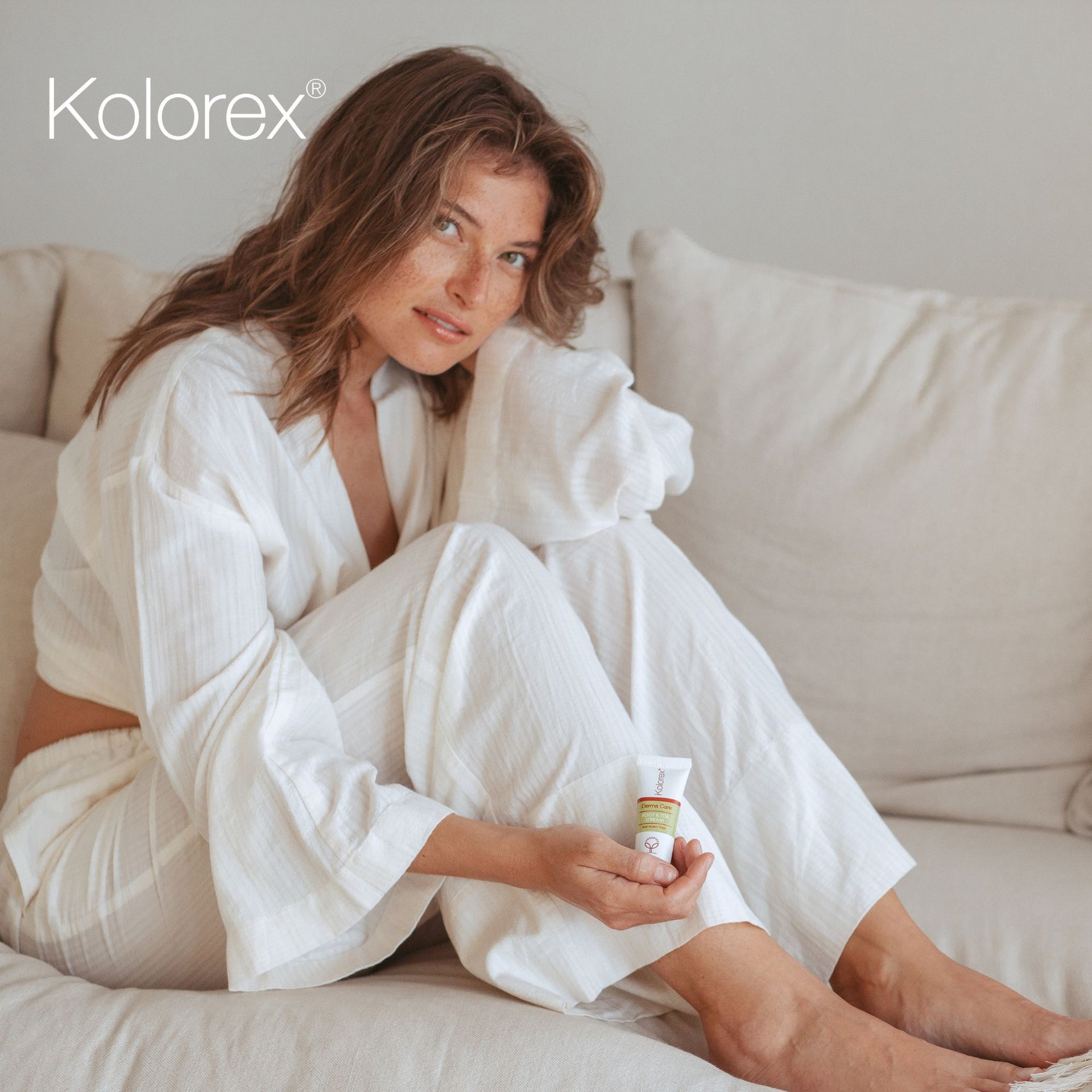 Athlete's Foot & How Hot Should Laundry Water Be? – Kolorex