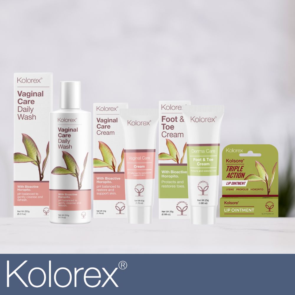 Vaginal Care Cream – Kolorex