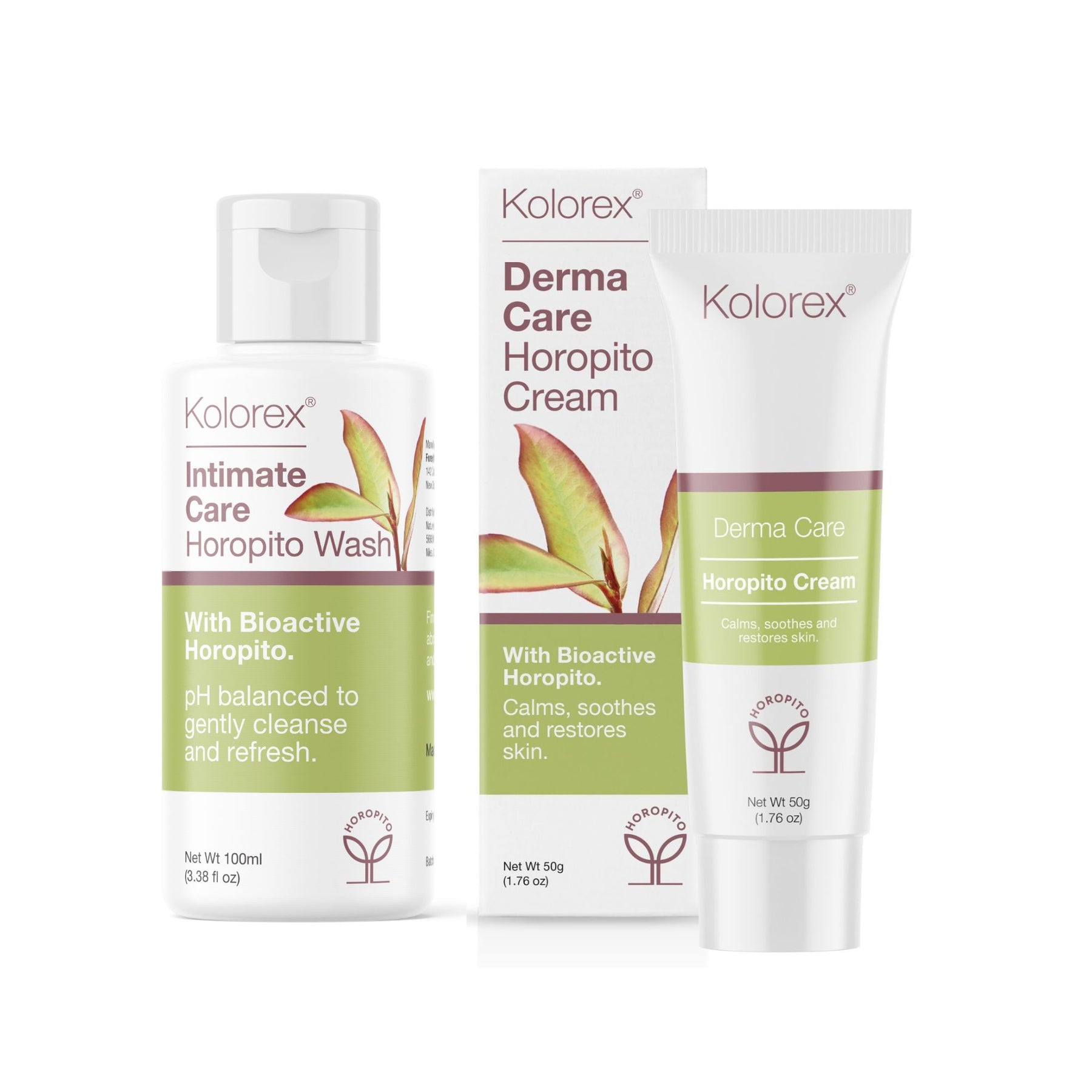 Men's Wash Duo – Kolorex